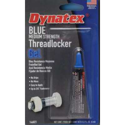 8733 Dynatex ThreadLocker, 6 ML Gel | Imperial Supplies
