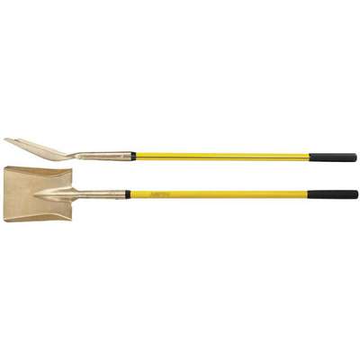920461-8 Ampco Shovel: Nonsparking, Nonmagnetic, Corrosion Resistant, 9 ...