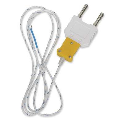 932522-8 Mini With Banana Plug Adapter K Thermocouple Bead Wire ...