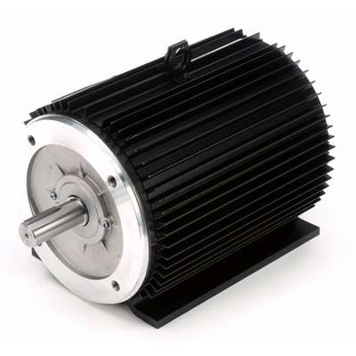 937464-9 Marathon Motors Vector Motor, 5 HP, Speed Range 1,000:1 ...