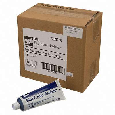 910176-3 Bondo Blue Creme Hardener: Activator, 2 3/4 oz Size, Blue ...