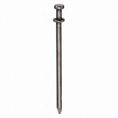 920092-4 Steel Scaffold Nail with Double Head Type, 10-1/4 Gauge, 2-1/4 ...
