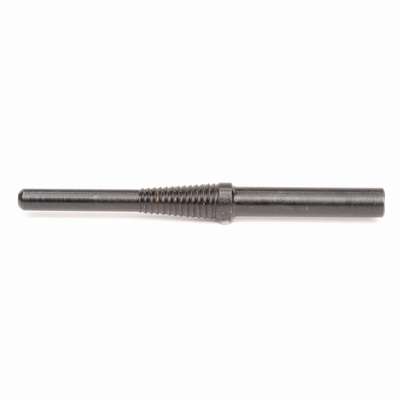910212 3M Threaded Mandrel: 1/4 in Shank Dia., 1 in Pilot L, 24,000 RPM ...