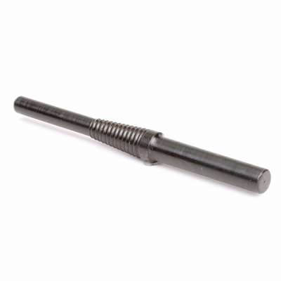910212 3M Threaded Mandrel: 1/4 in Shank Dia., 1 in Pilot L, 24,000 RPM ...