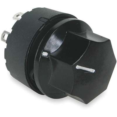 930953-3 Power First Rotary Switch, Contact Form: SP4T, Number of ...