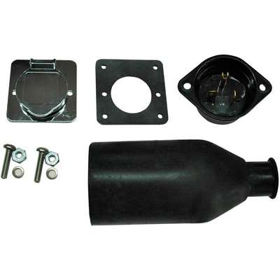 77233 Block Heater 120V, 20Amp Plug Kit Contains 4 Pieces | Imperial ...