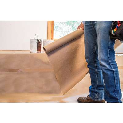 920799-1 Surface Shields Floor Protection Paper, 144 ft. Length, 35 ...