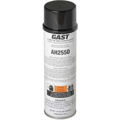 924545-3 Cleaning Solvent: 14 fl oz, Aerosol Can, 122°F Flash Point ...