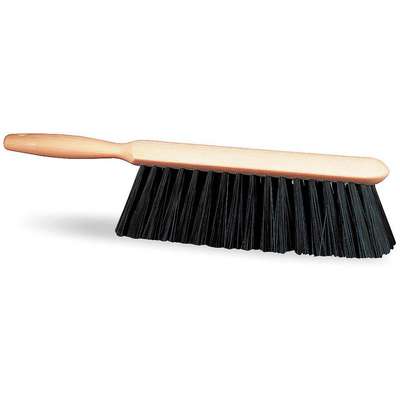 911829-5 Bench Brush: Medium, Synthetic Bristle, 2 in Handle Lg, 9 in ...