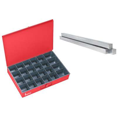 148-1 Oversized Key Stock Assortment, 14 Pieces | Imperial Supplies