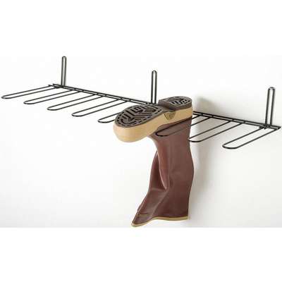 916655-9 Boot Drying Rack, 35" L x 10-1/2" W x 4-3/4" H, For Use With ...