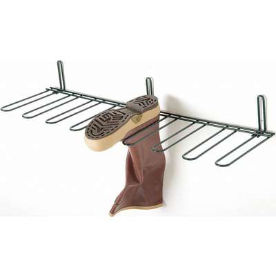 928979-1 Boot Drying Rack, 35" L x 10-1/2" W x 4-3/4" H, For Use With ...