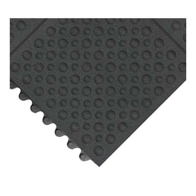 930853-3 Notrax Interlocking Antifatigue Mat Tile: Interlocking ...
