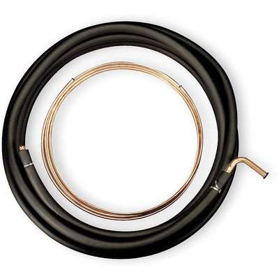 922723-5 Streamline Refrigerant Line Set: 3/8 OD Liquid Line Size , 7/8 ...