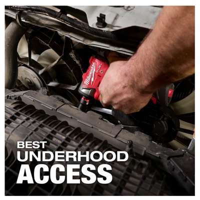 19675 M12 Fuel 1/4" Subcompact Iw W/Friction Ring | Imperial Supplies