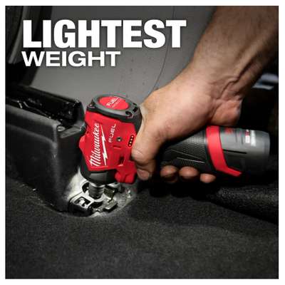 19675 M12 Fuel 1/4" Subcompact Iw W/Friction Ring | Imperial Supplies