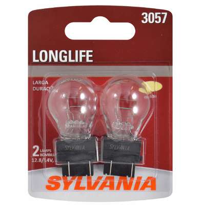 85750-2 Sylvania 3057 Long Life Mini Bulb, 2 Pack | Imperial Supplies