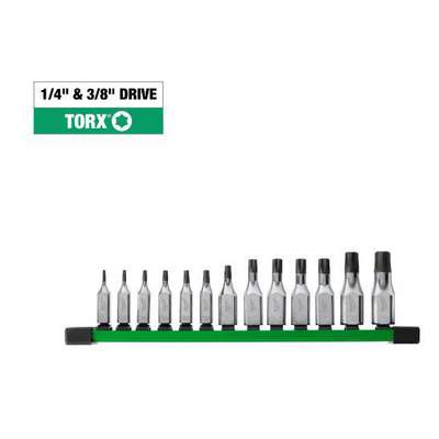 87506 Socket Bit Set Torx Tip | Imperial Supplies