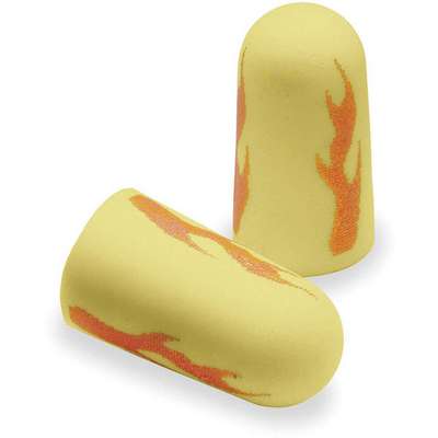 911520-7 3M Bullet Ear Plugs, 33dB Noise Reduction Rating NRR, Uncorded ...
