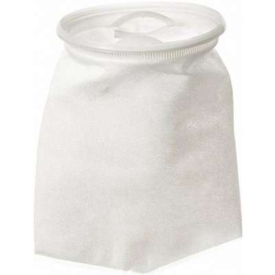 87014 Bio-Circle Disposable Filter, 100 Micron, Disposable, White ...