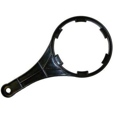 87020 Bio-Circle Filter Wrench, Plastic, Black | Imperial Supplies