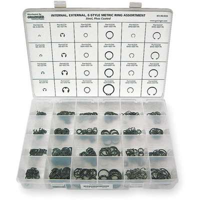 911008-3 Metric Internal, External and E-Style Retaining Ring ...