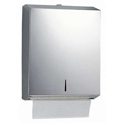 911484-5 Universal, C-Fold, Multifold, Manual, Paper Towel Dispenser ...