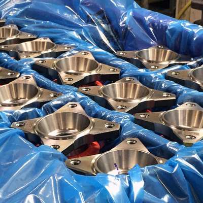 923531 Armor Poly VCI Bags, 4 mil, Blue Low Density Polyethylene (LDPE ...