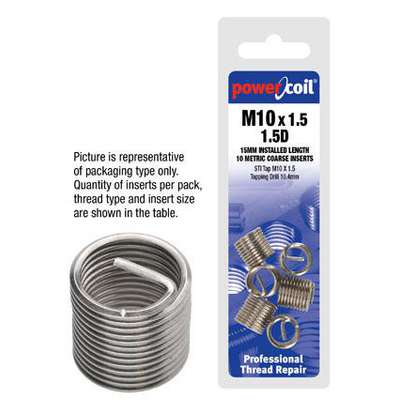 6868 M12 X 1.25 Pitch Insert | Imperial Supplies