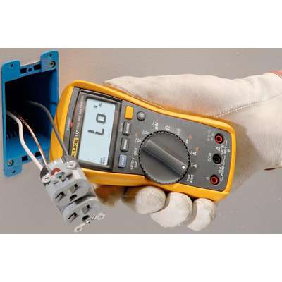 Fluke 117 Electricians Multimeter