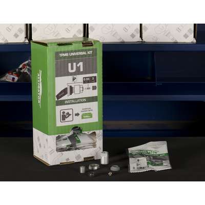 60130 Alligator U1 Universal Metal Tpms Kit | Imperial Supplies