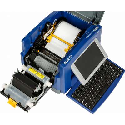 915586-9 Brady Desktop Label Printer: Standalone/PC Connected, Single ...