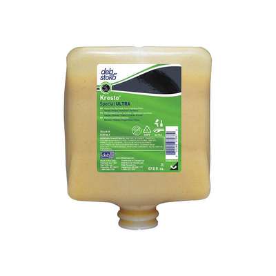 932992-2 Deb Hand Cleaner: 2 L Size, Requires Dispenser, Deb, Scrubbing ...