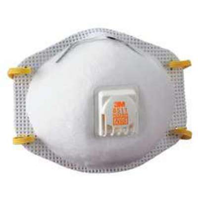 911064-3 Disposable Nuisance Dust Mask Pk10 3M 8511 | Imperial Supplies