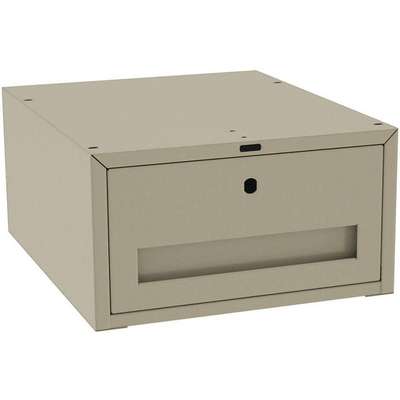 928410-9 Tennsco Drawer, Steel, 8 1/4" Height, 15" Width, 18" Depth ...