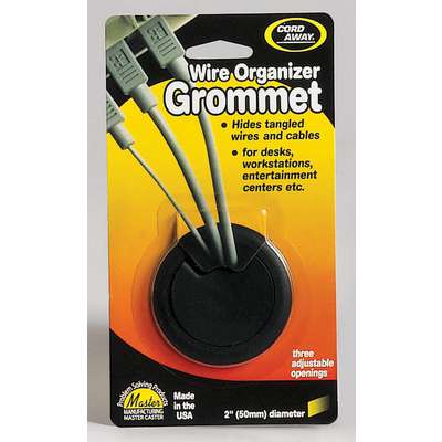 916389-2 Master Caster Adjustable Grommet: 3/8 to 1 in Opening Size ...