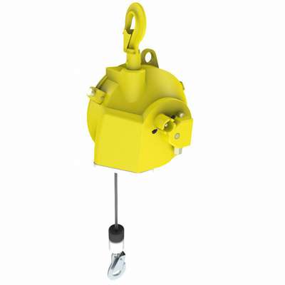 927287-1 Hubbell Tool Balancer: For 9.00 to 20.00 lb Tool Weighing, 3.9 ...