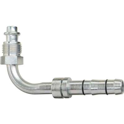 293773 Ez Clip Fit. 90` Male O-Ring Short Pilot #10 X 7/8-18 | Imperial ...