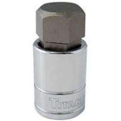 87188 1/2" Drive 22mm Hex Bit Sockt | Imperial Supplies