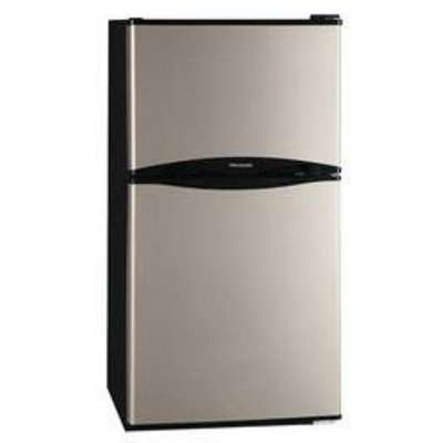 Frigidaire FFPS4533UM Refrigerator, Silver Mist, 3.3 cu ft | Imperial ...