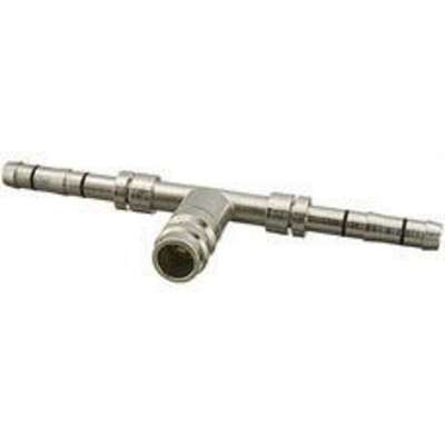 293825 Ez Clip Fitting Straight Splicer W/ High Side Port #10 ...