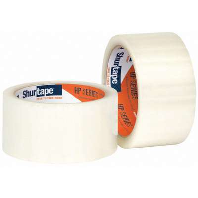 934410-4 Shurtape Packaging Tape, Clear, Rubber Tape Adhesive, Tape ...
