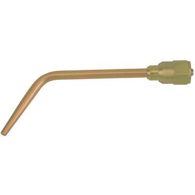 924129-8 Victor Brazing Nozzle: W-J Series, Size 2, For Use With ...