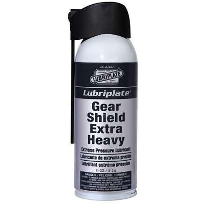 7699 Lubriplate Gear Shield, 11 oz., Aerosol Can with Straw | Imperial ...