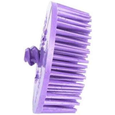 73618 3M Scotch-Brite Roloc Bristle Disc, 3", 36 Grit, Purple ...
