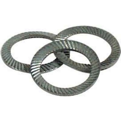13409 Rib Spring Washer M8, 100 PK | Imperial Supplies