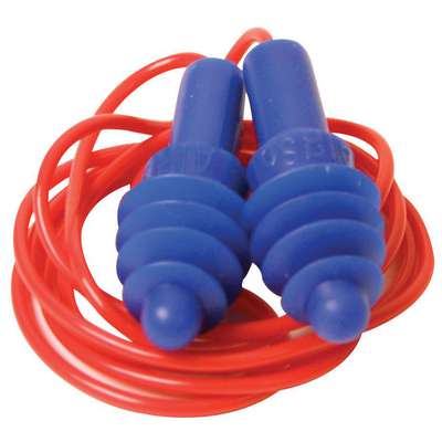 88133 Airsoft Ear Plug - Pair - Poly Bag Corded | Imperial Supplies