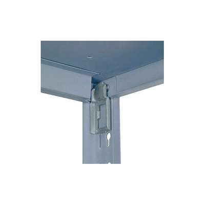 931378-6 Lyon Shelf Clip: Fits Lyon Brand, 20 PK | Imperial Supplies