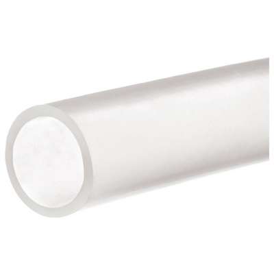 938010-1 Tubing: PVC, 50 ft Tube Lg, Shore A: 65, 3/8 in Inside Dia., 1 ...