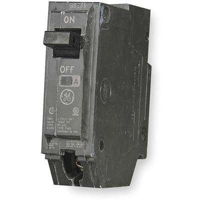 933259-7 GE Miniature Circuit Breaker, Amps 30 A, Circuit Breaker Type ...